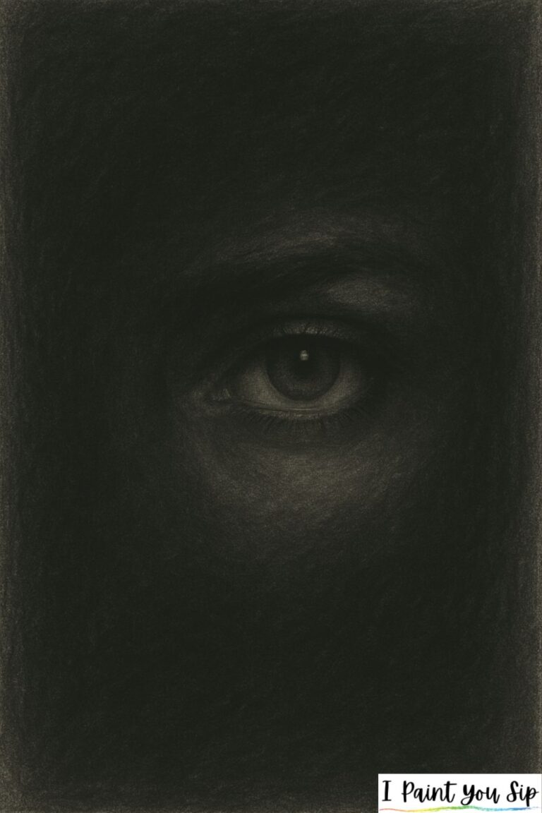 19 Dark Drawing Ideas That’ll Bring Out Your Mysterious Side | I Paint ...