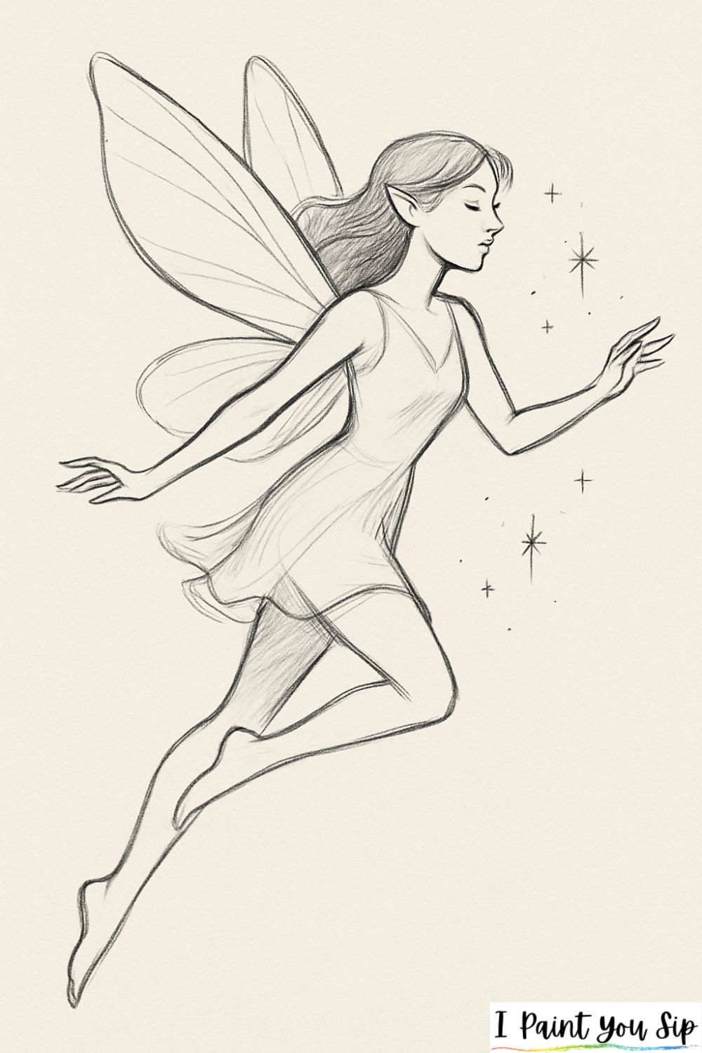 19 Whimsical Fantasy Drawing Ideas to Spark Your Imagination | I Paint ...