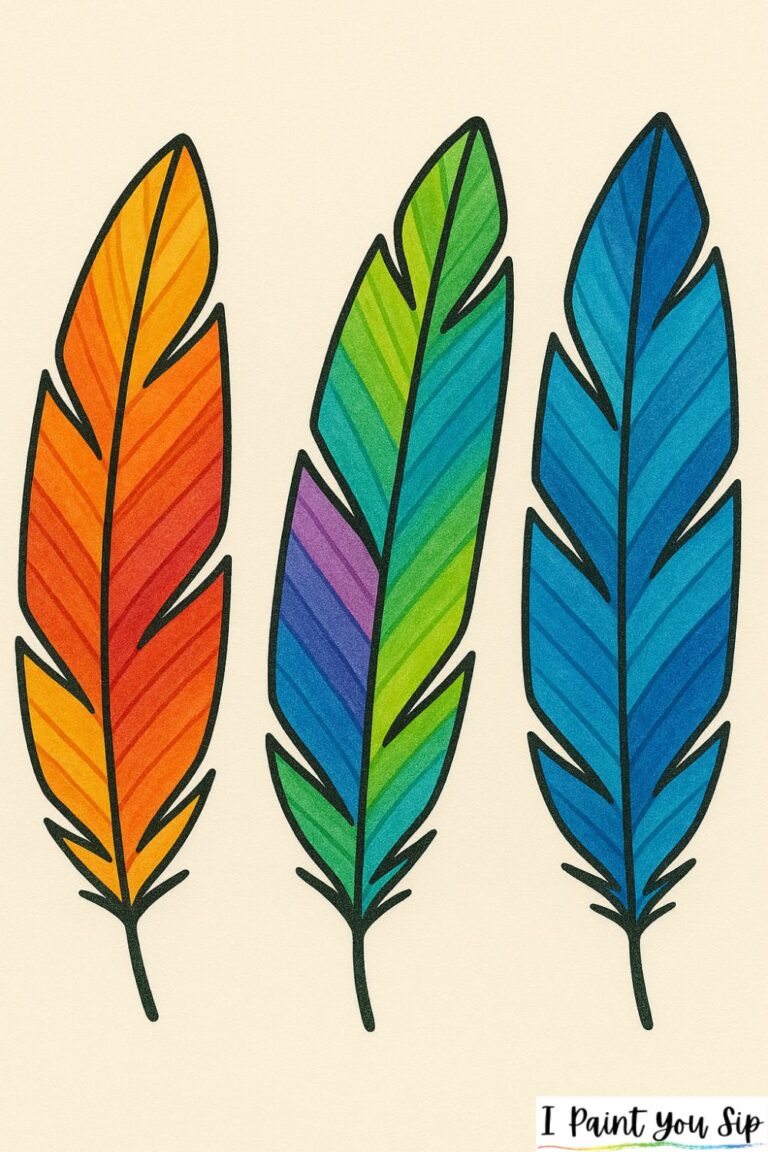 19 Marker Drawing Ideas to Spark Your Creativity | I Paint You Sip