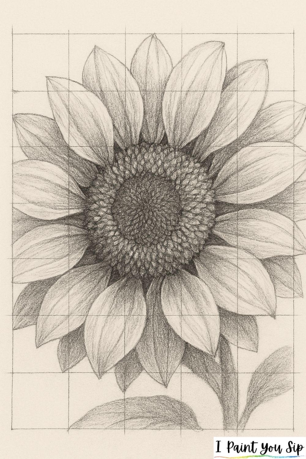 19 Grid Drawing Ideas That Make Art Easier (and Way More Fun!) | I ...