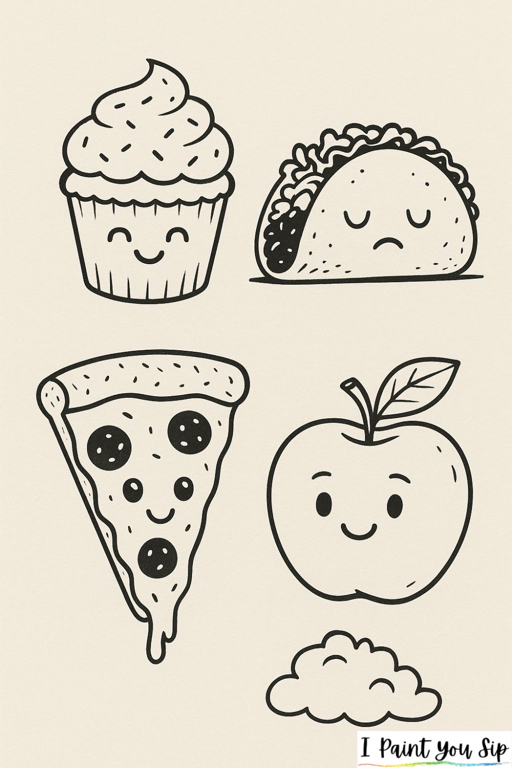 17 Cool and Unique Drawing Ideas to Spark Your Creativity | I Paint You Sip