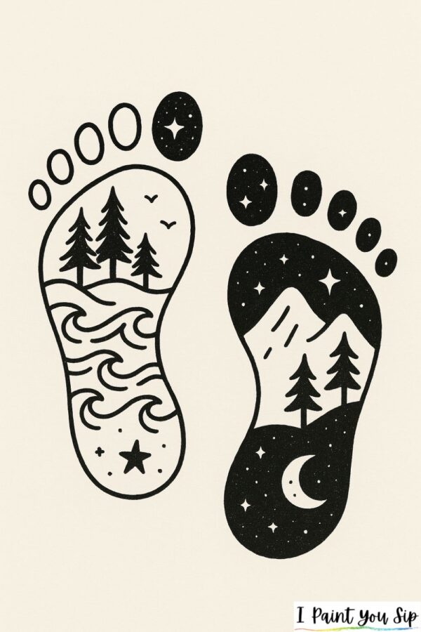 17 Earth Day Drawing Ideas to Celebrate Our Beautiful Planet | I Paint ...