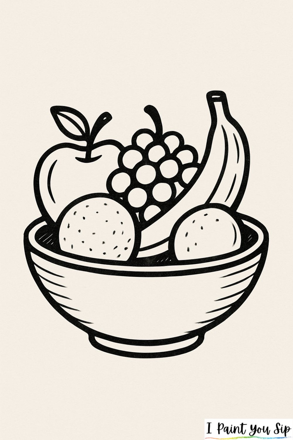 17 Fun Food Drawing Ideas Anyone Can Try | I Paint You Sip