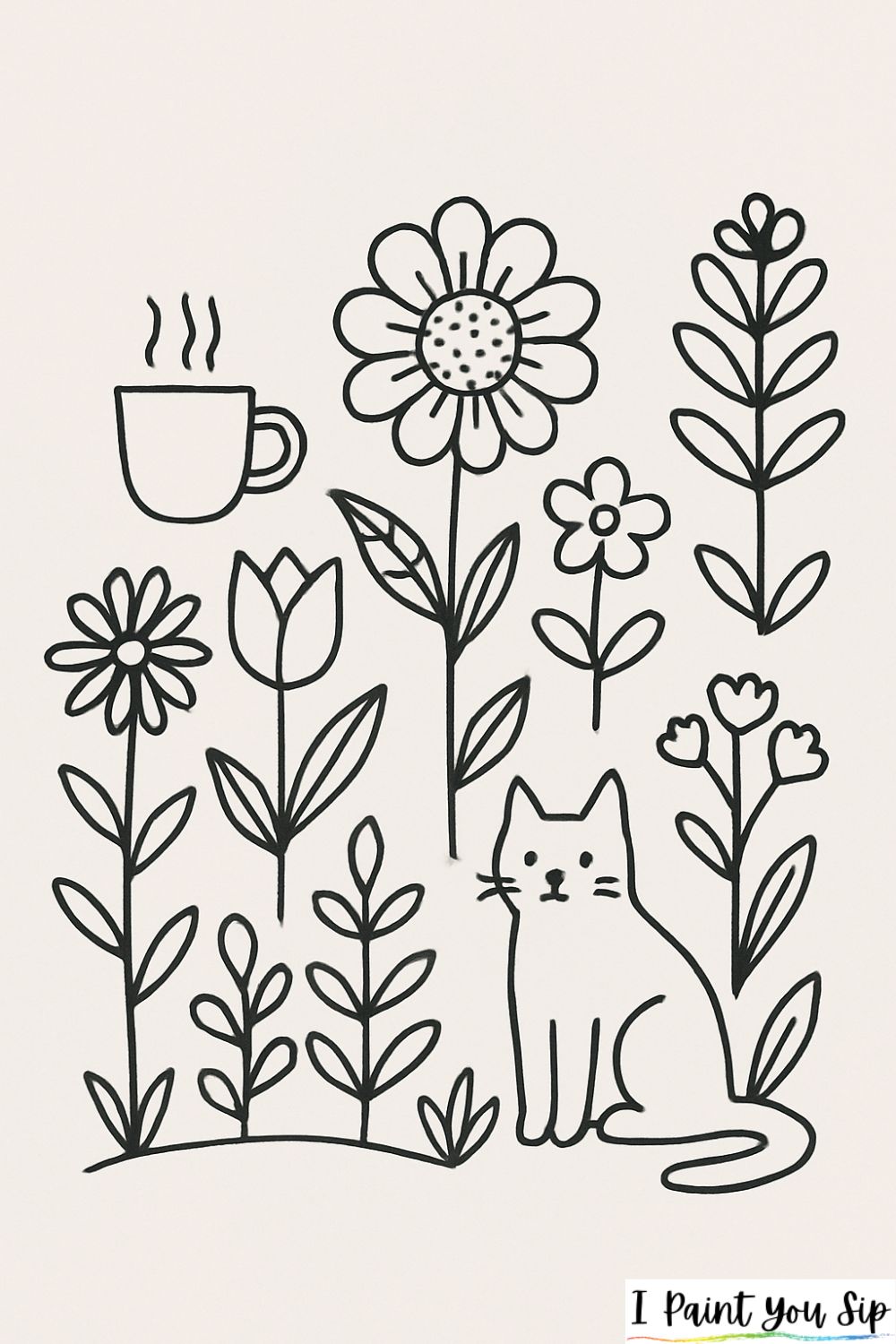 19 Mental Health Drawing Ideas to Calm Your Mind and Lift Your Spirits ...