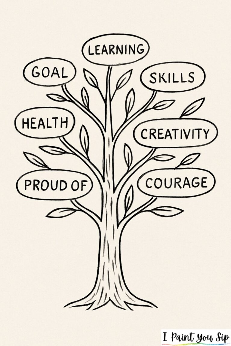 19 Mental Health Drawing Ideas to Calm Your Mind and Lift Your Spirits ...