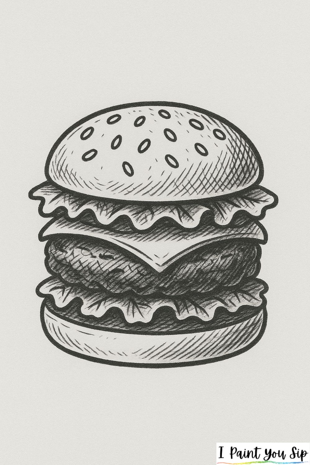 17 Fun Food Drawing Ideas Anyone Can Try | I Paint You Sip
