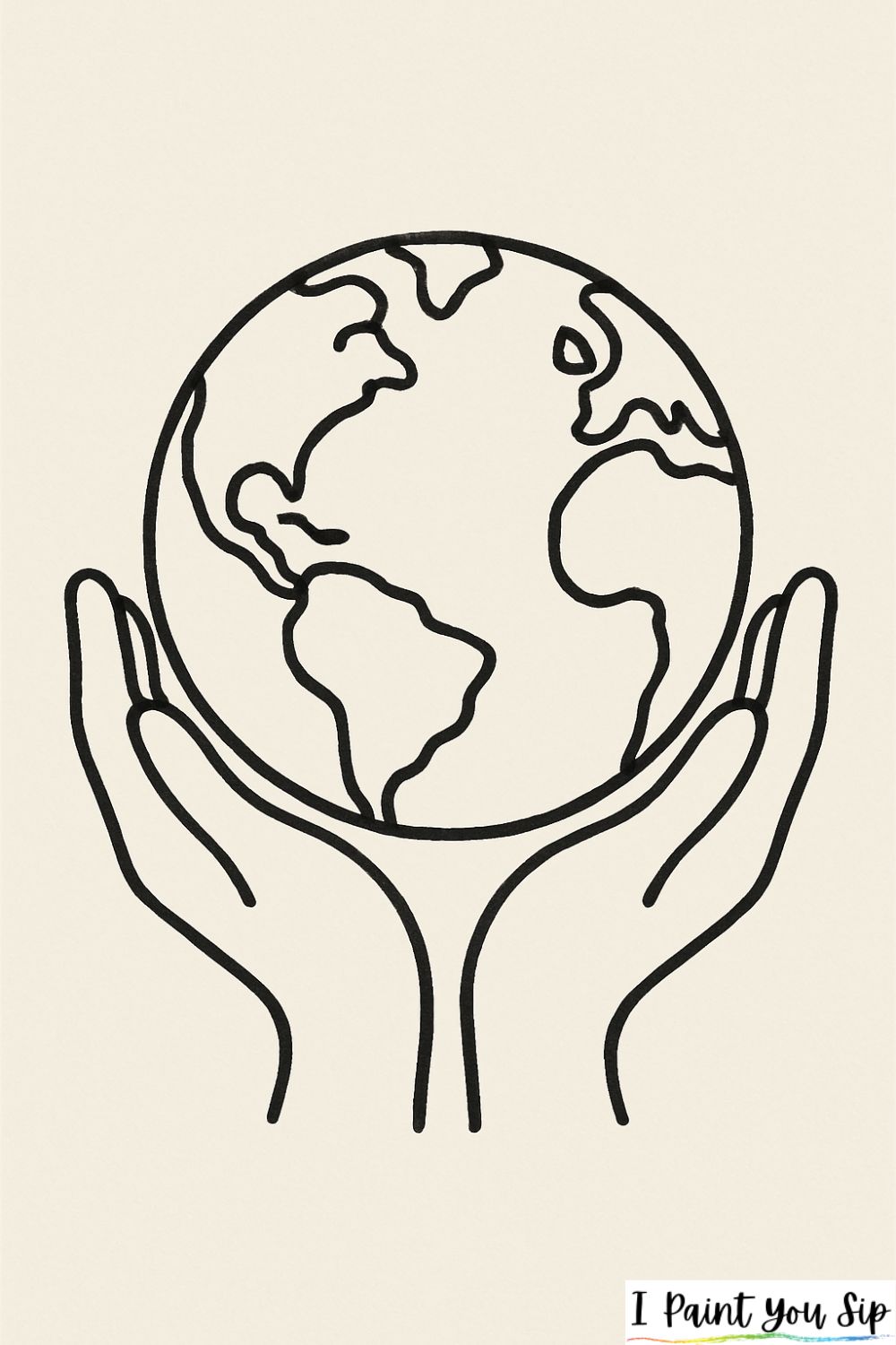 17 Earth Day Drawing Ideas to Celebrate Our Beautiful Planet | I Paint ...