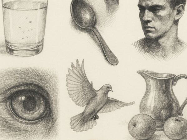 19 Hard Drawing Ideas That’ll Challenge and Inspire You | I Paint You Sip