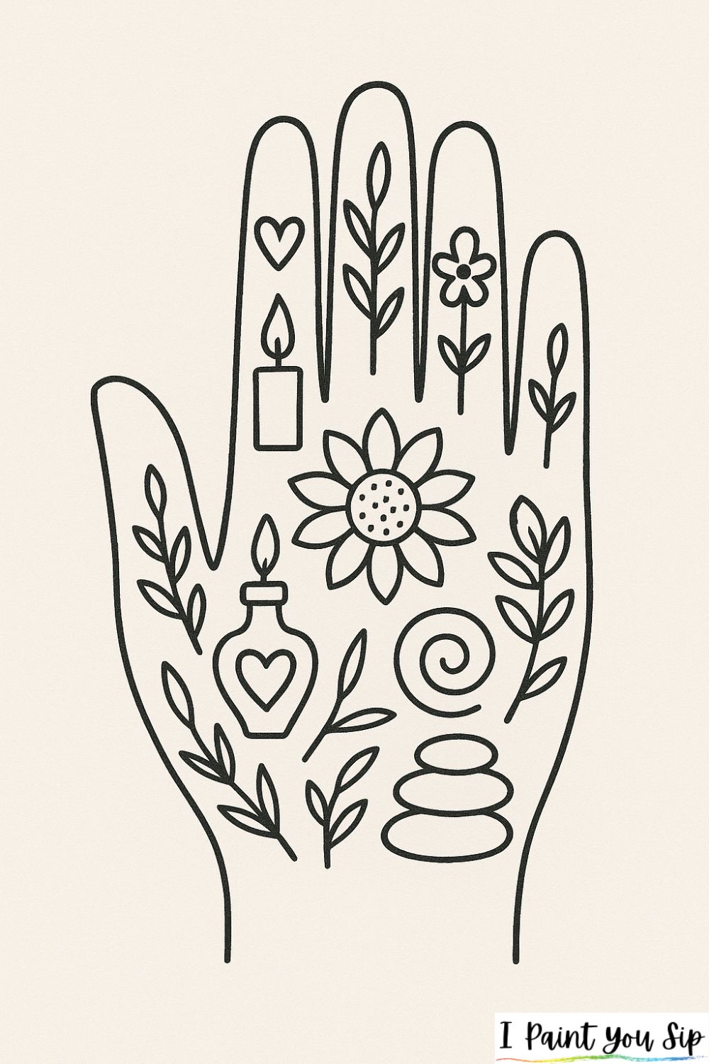 19 Mental Health Drawing Ideas to Calm Your Mind and Lift Your Spirits ...