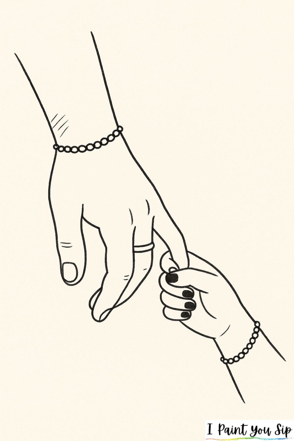 19 Heartwarming Father-Daughter Drawing Ideas to Celebrate Your Bond ...