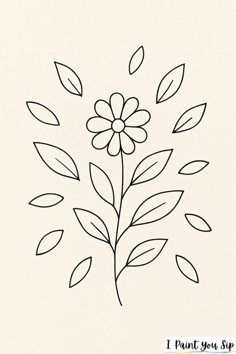 19 Mental Health Drawing Ideas to Calm Your Mind and Lift Your Spirits ...