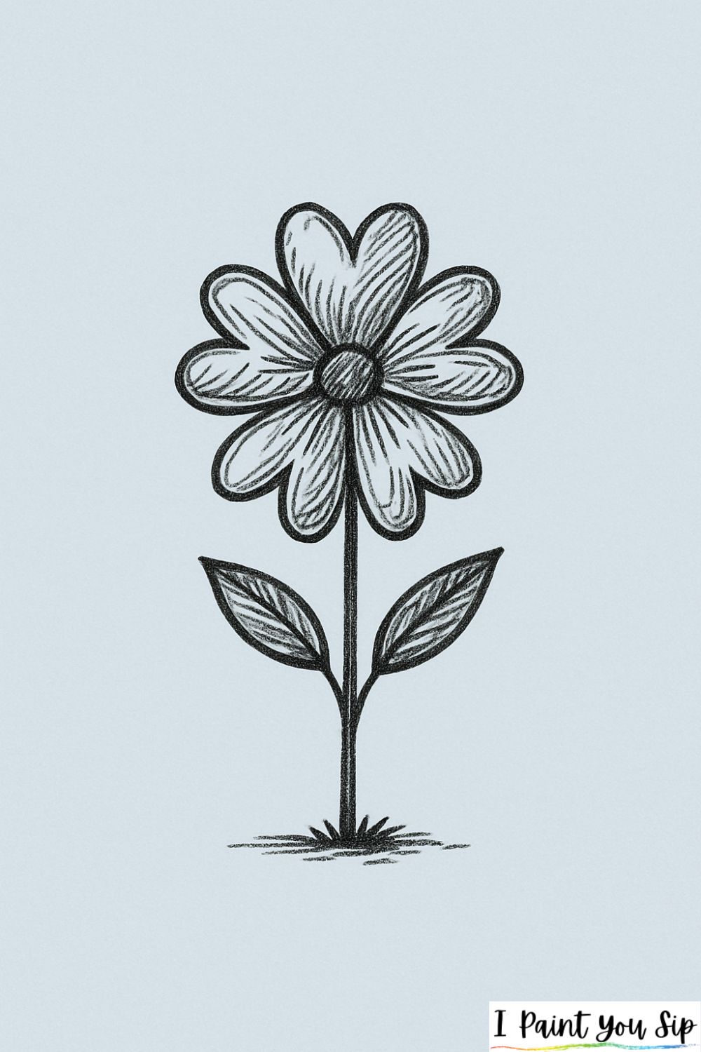 17 Heartfelt “I Love You” Drawing Ideas Anyone Can Try | I Paint You Sip