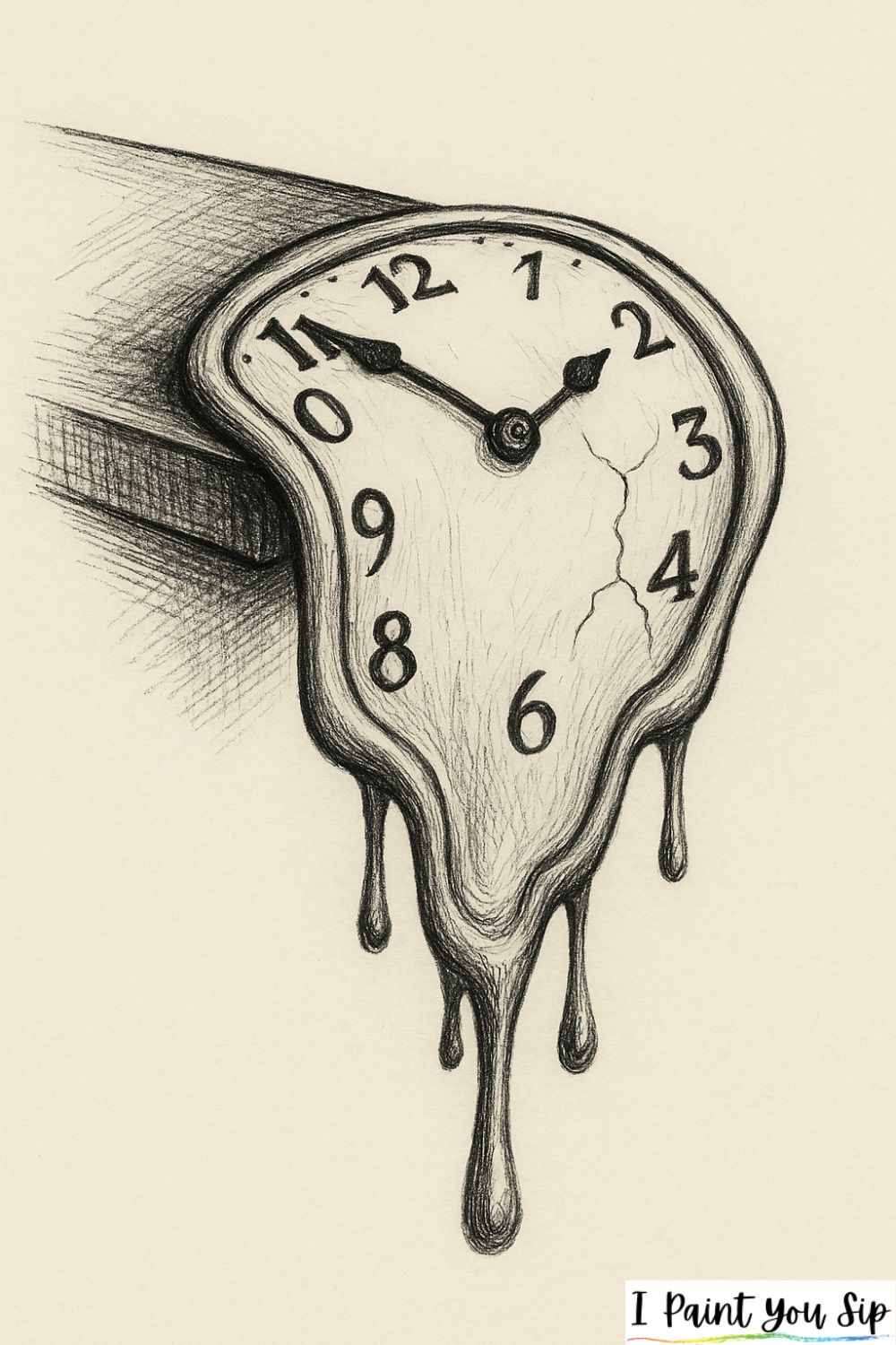 19 Spooky & Fun Scary Drawing Ideas (That Anyone Can Try!) | I Paint ...