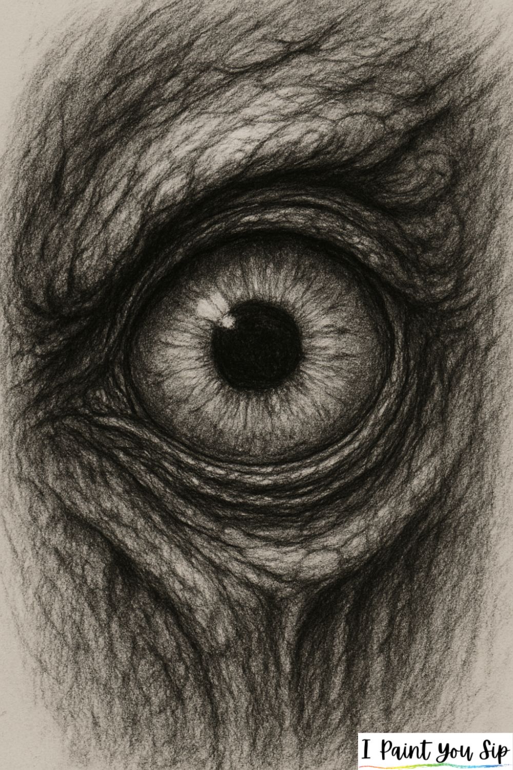 17 Spooky & Fun Horror Drawing Ideas for Beginners | I Paint You Sip