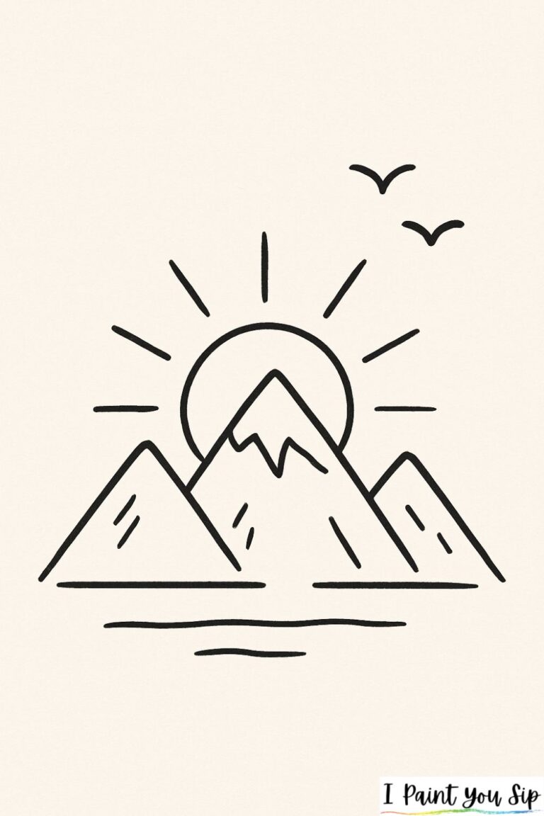 17 Earth Day Drawing Ideas to Celebrate Our Beautiful Planet | I Paint ...