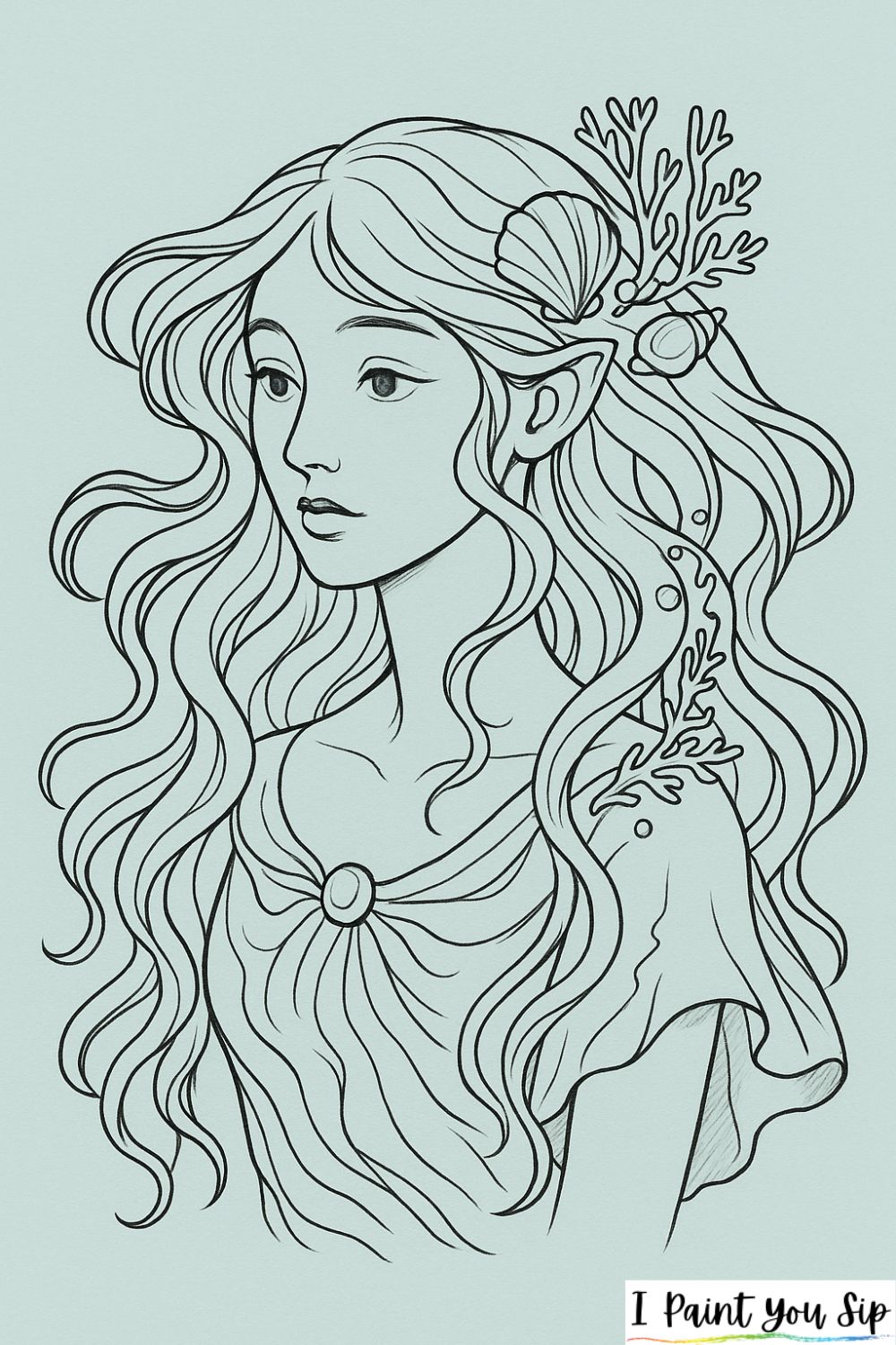19 OC Drawing Ideas to Spark Your Imagination | I Paint You Sip