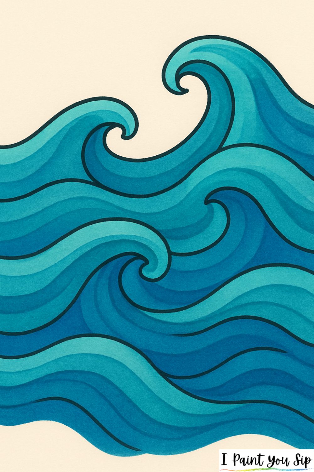 19 Marker Drawing Ideas to Spark Your Creativity | I Paint You Sip