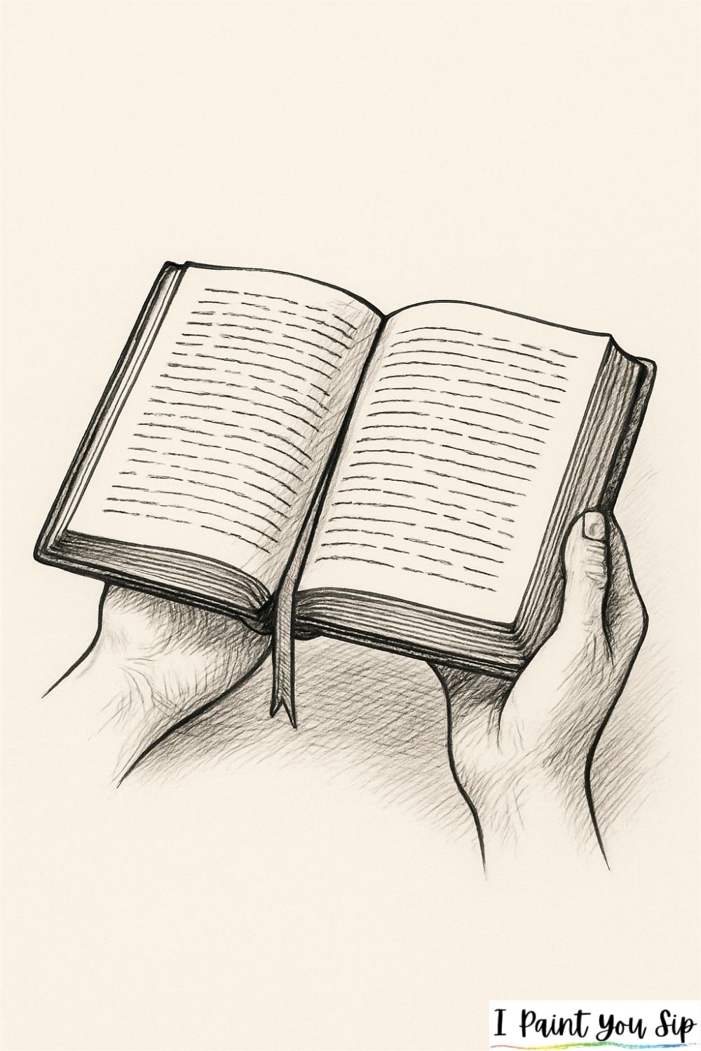 17 Bible Drawing Ideas to Inspire Your Faith and Creativity | I Paint ...