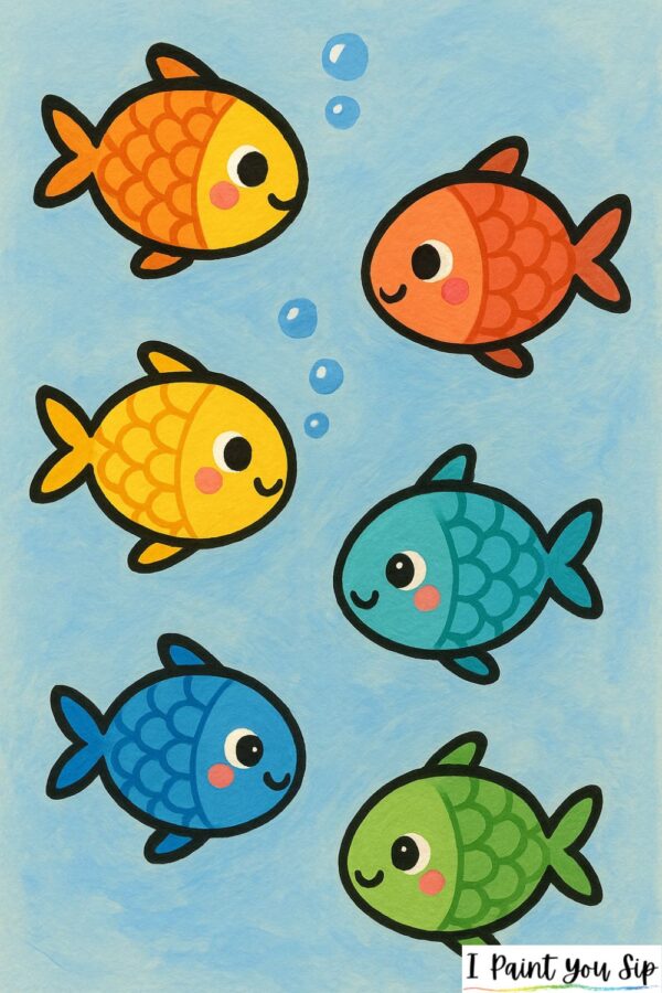 19 Cute Painting Ideas That’ll Melt Your Heart (and Boost Your ...