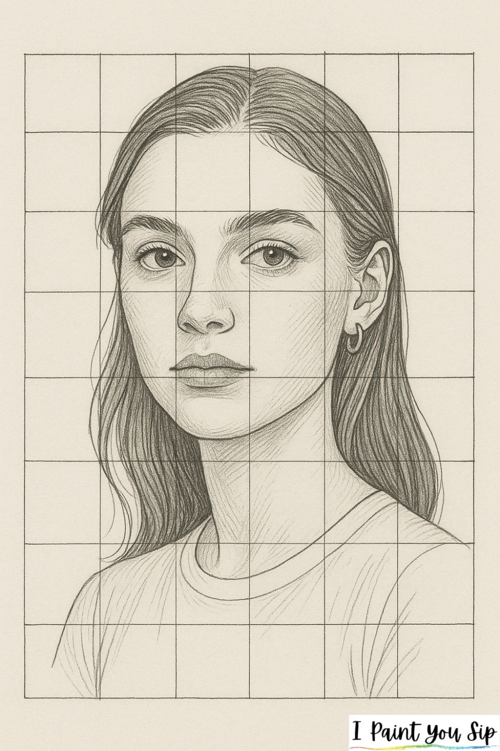 19 Grid Drawing Ideas That Make Art Easier (and Way More Fun!) | I Paint You Sip