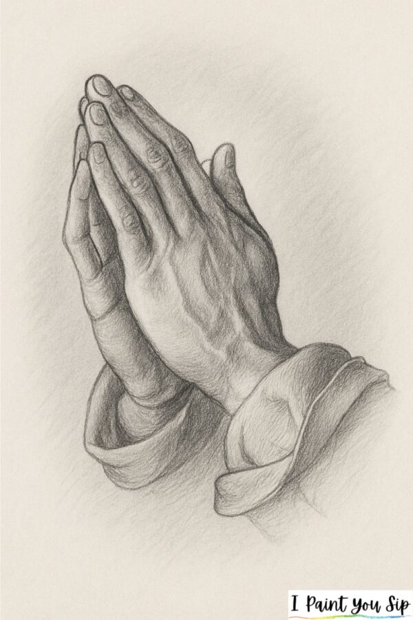 17 Bible Drawing Ideas to Inspire Your Faith and Creativity | I Paint ...