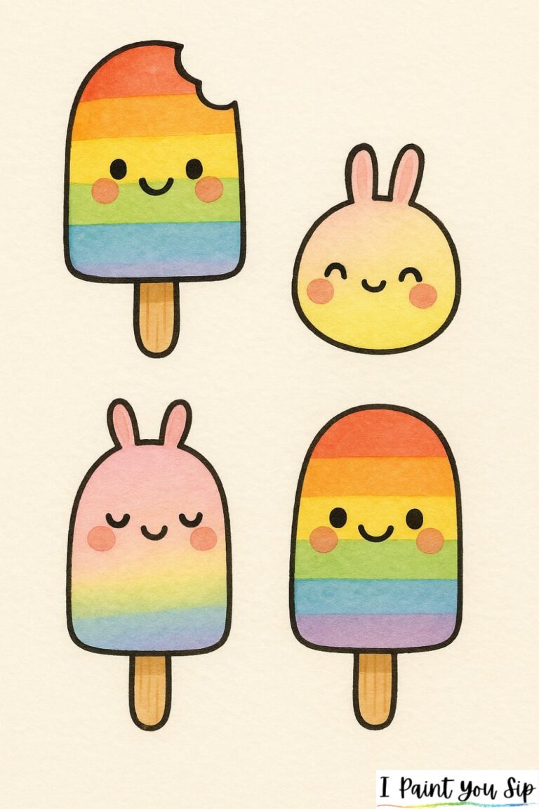19 Cute Painting Ideas That’ll Melt Your Heart (and Boost Your ...