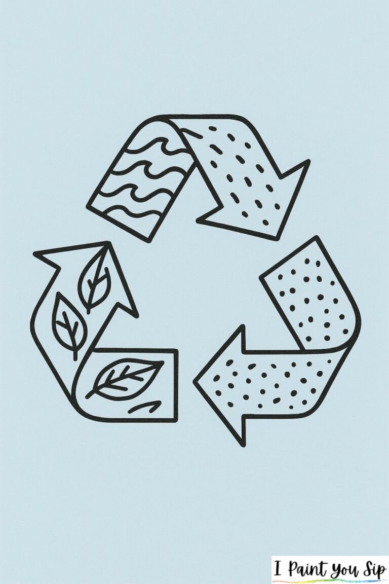 17 Earth Day Drawing Ideas to Celebrate Our Beautiful Planet | I Paint ...