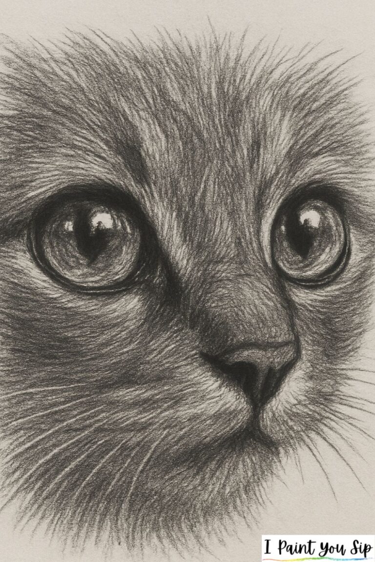 19 Hard Drawing Ideas That’ll Challenge and Inspire You | I Paint You Sip