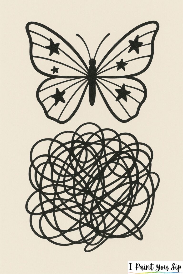 19 Mental Health Drawing Ideas to Calm Your Mind and Lift Your Spirits ...