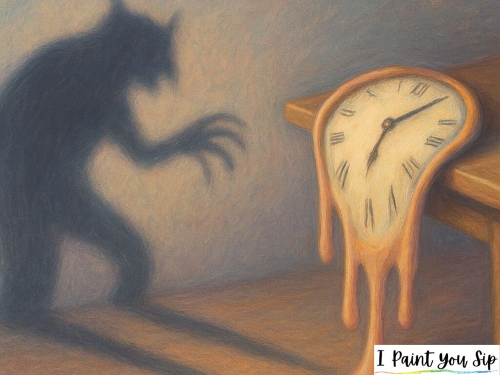 19 Spooky & Fun Scary Drawing Ideas (That Anyone Can Try!) | I Paint ...