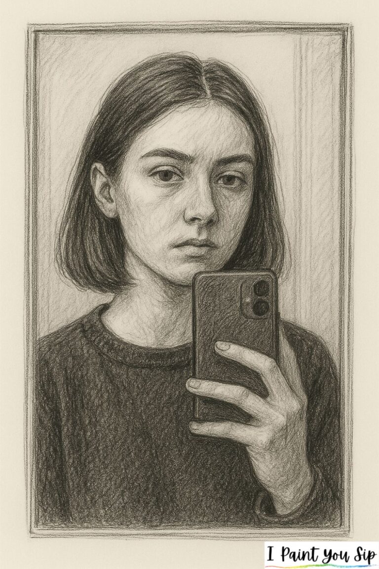 19 Hard Drawing Ideas That’ll Challenge and Inspire You | I Paint You Sip