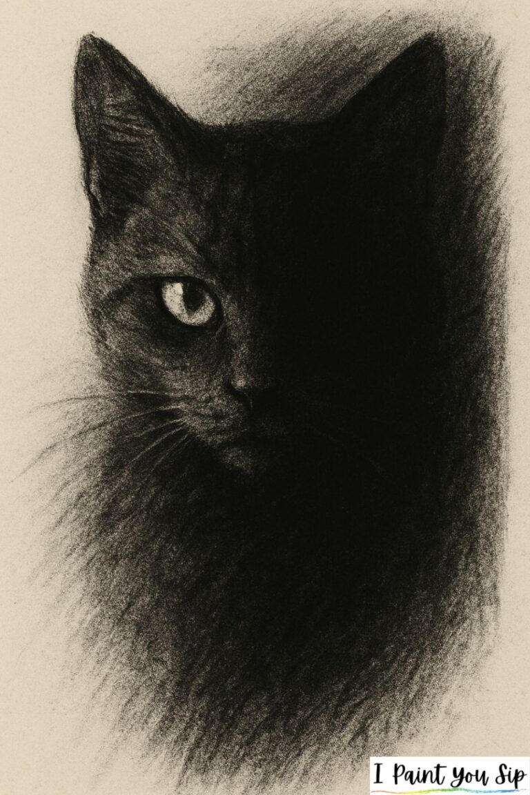 19 Dark Drawing Ideas That’ll Bring Out Your Mysterious Side | I Paint ...