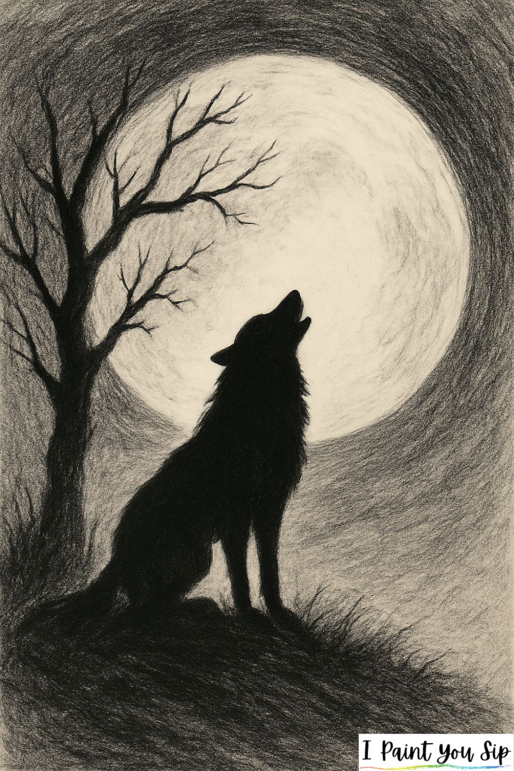 19 Dark Drawing Ideas That’ll Bring Out Your Mysterious Side | I Paint ...