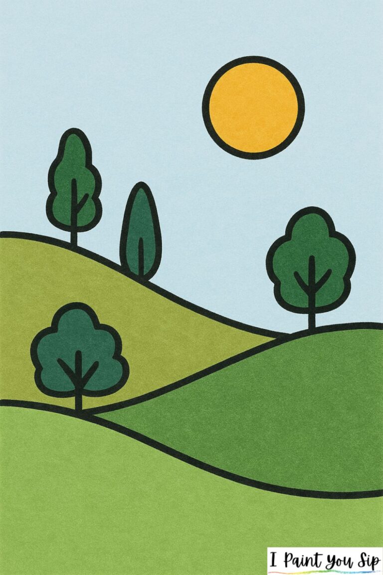 19 Marker Drawing Ideas to Spark Your Creativity | I Paint You Sip