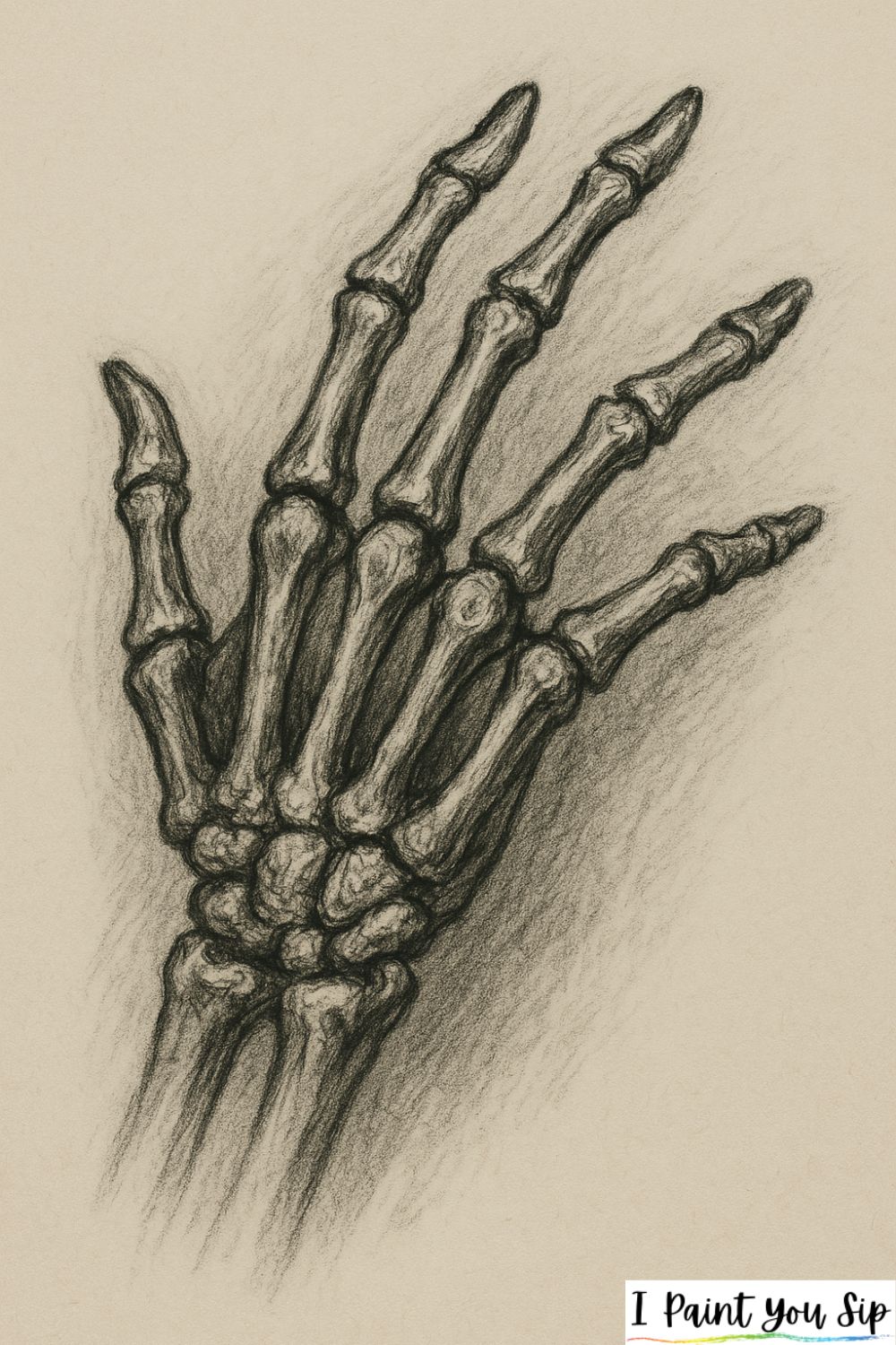 19 Spooky & Fun Scary Drawing Ideas (That Anyone Can Try!) | I Paint ...