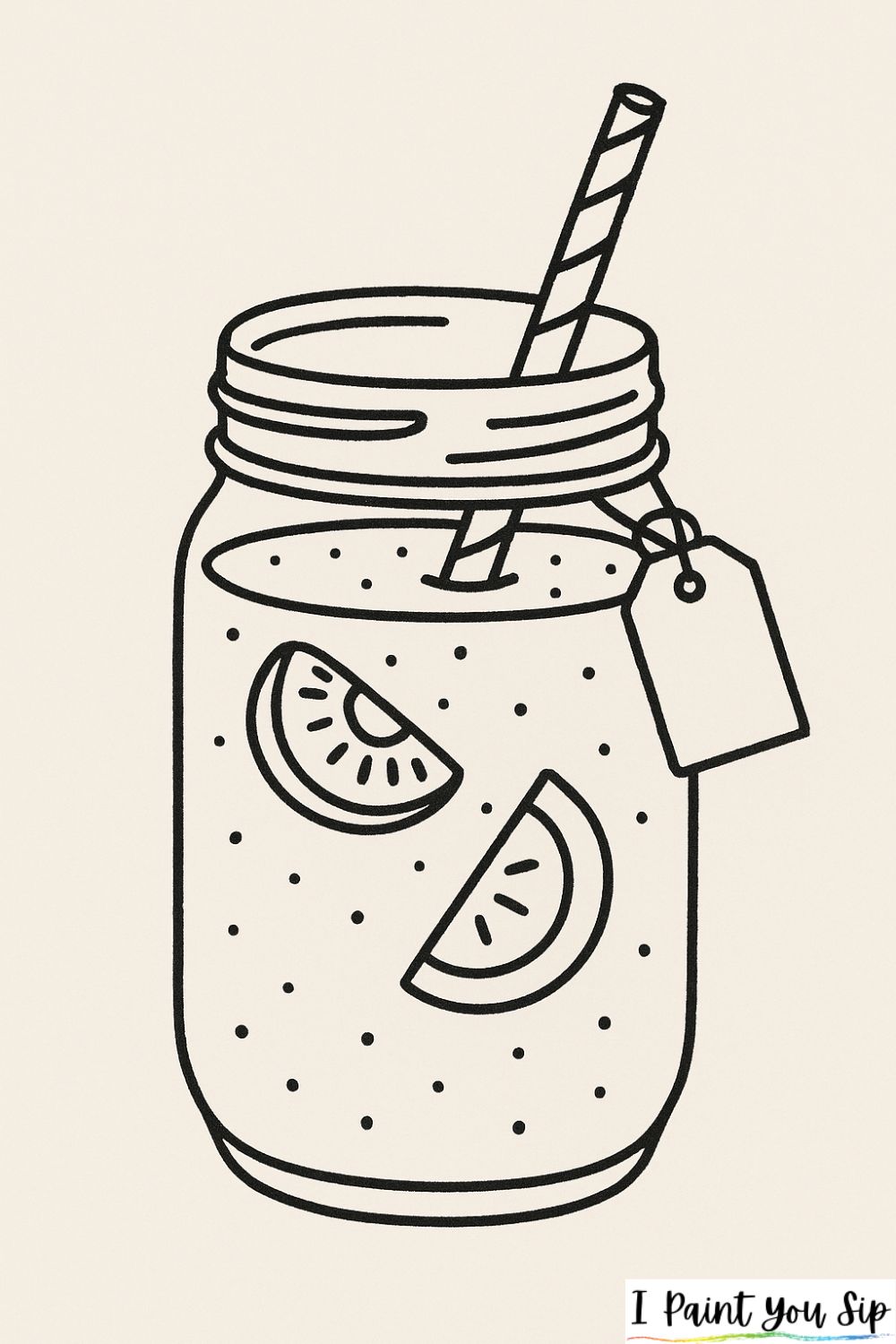 17 Fun Food Drawing Ideas Anyone Can Try | I Paint You Sip