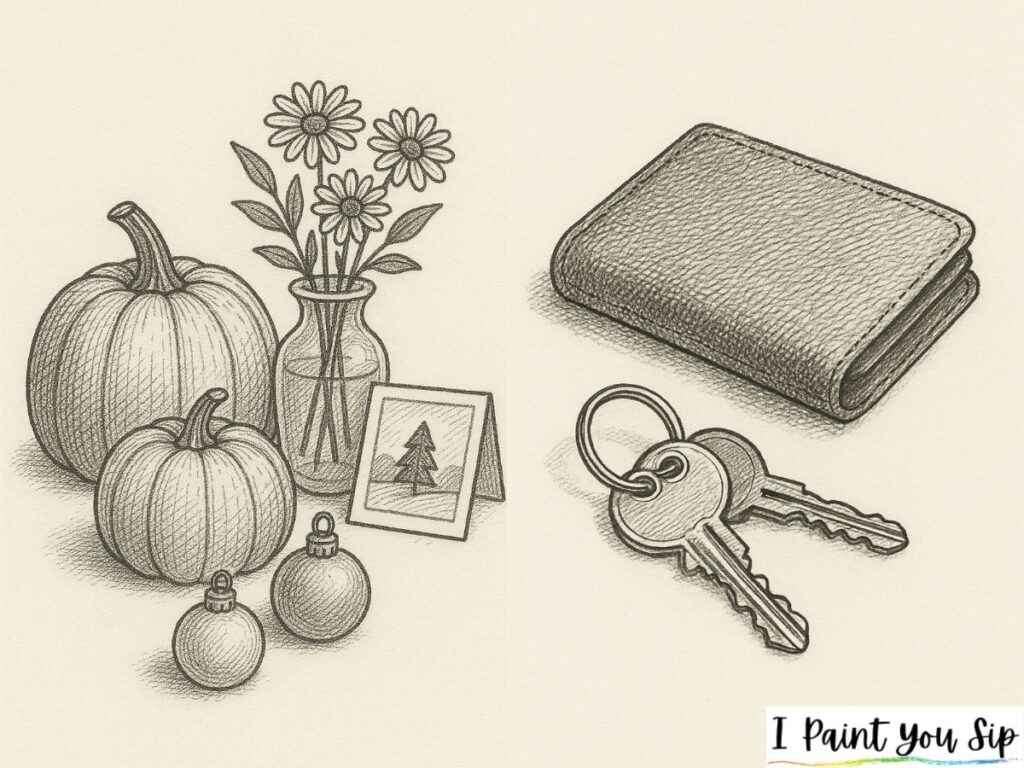 17 Still Life Drawing Ideas That Spark Everyday Creativity | I Paint ...