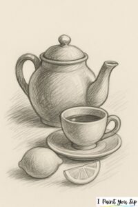 17 Still Life Drawing Ideas That Spark Everyday Creativity | I Paint ...