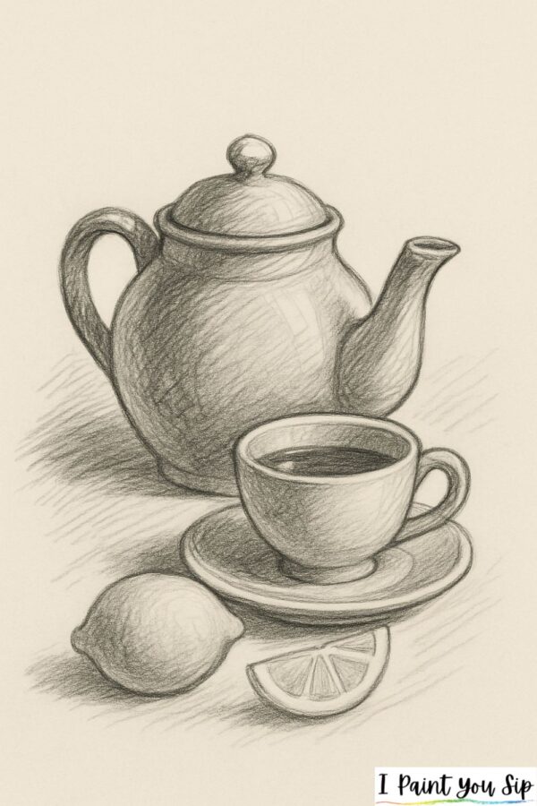 17 Still Life Drawing Ideas That Spark Everyday Creativity | I Paint ...