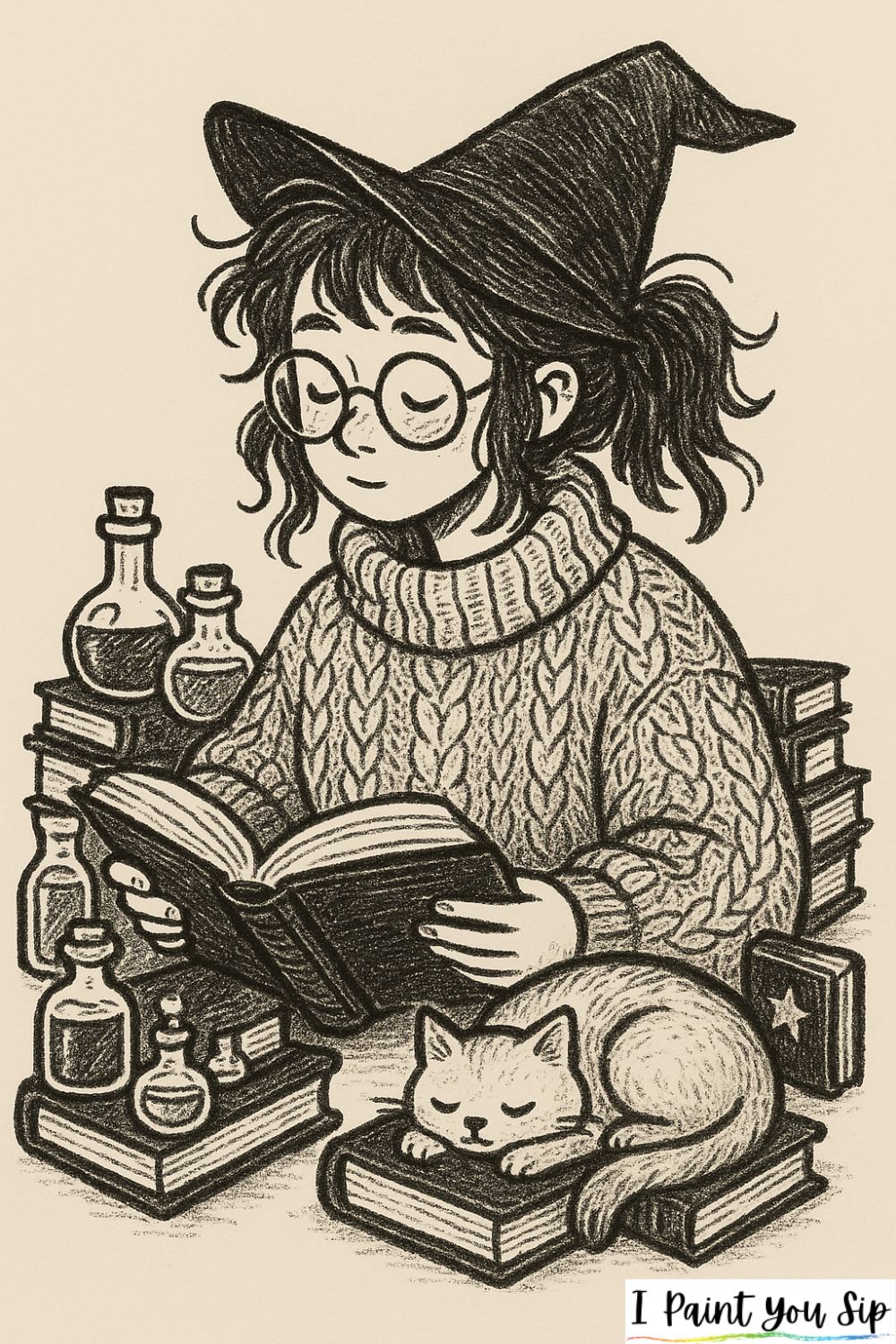 19 OC Drawing Ideas to Spark Your Imagination | I Paint You Sip