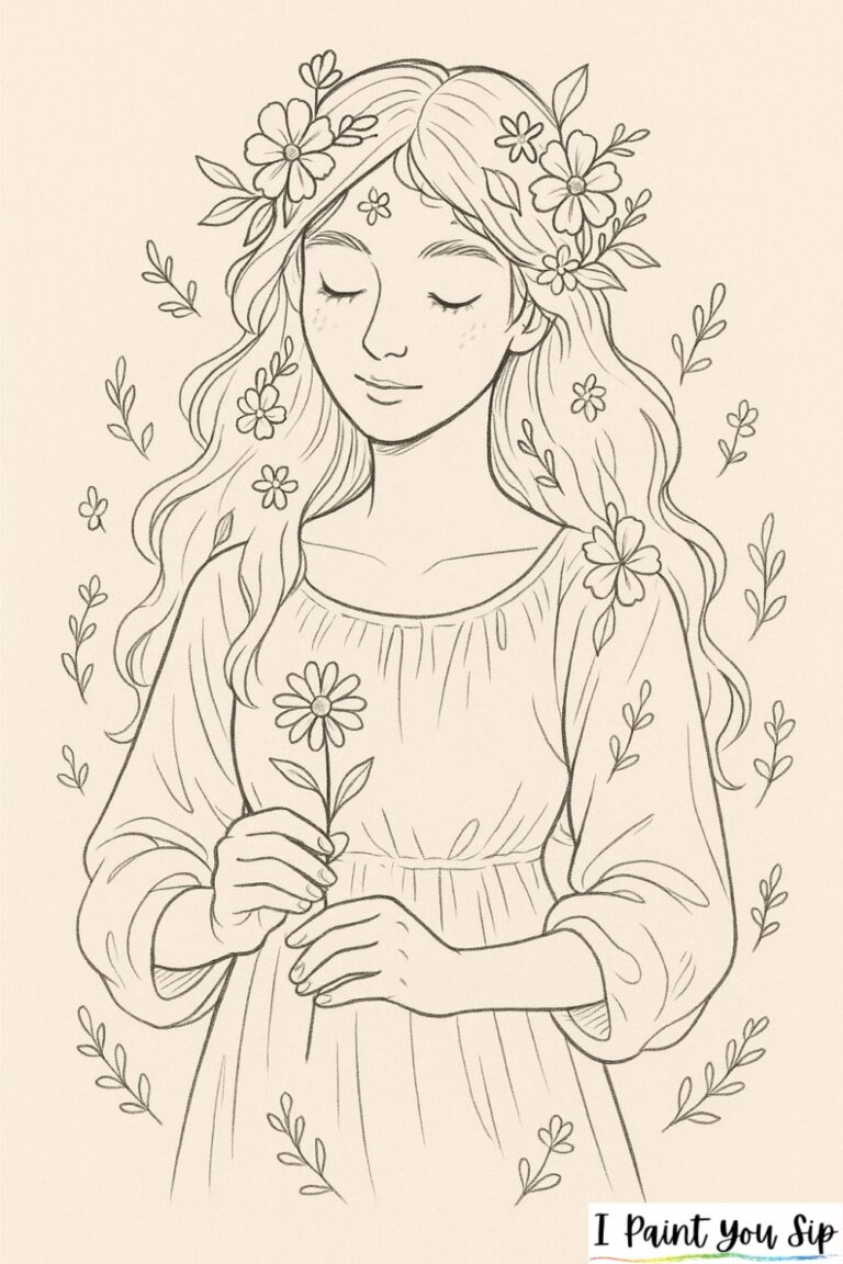 19 OC Drawing Ideas to Spark Your Imagination | I Paint You Sip