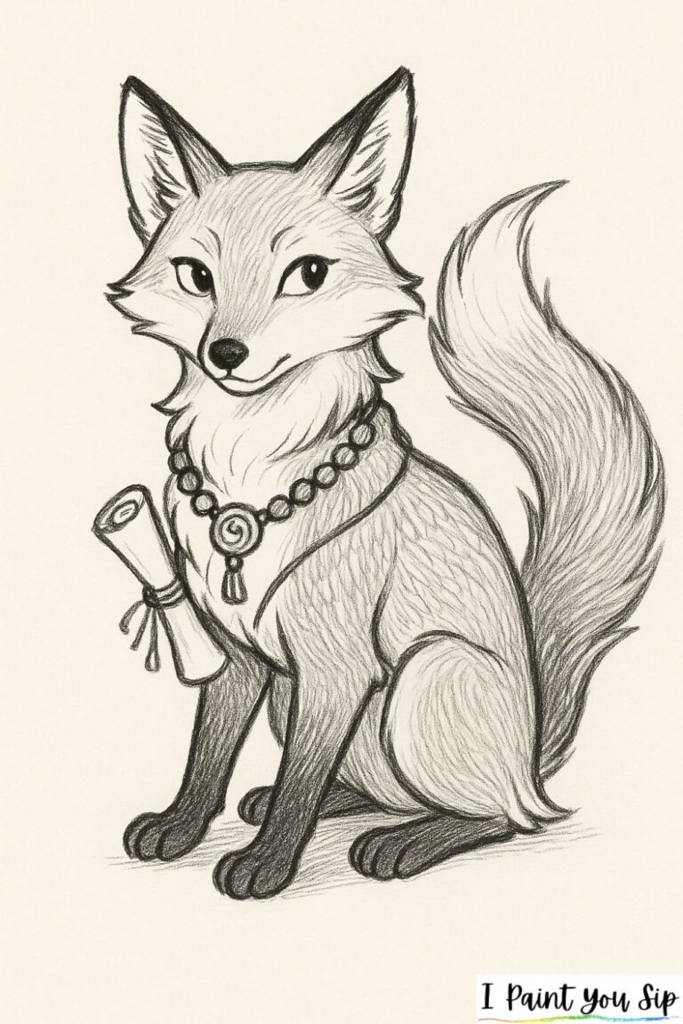 19 OC Drawing Ideas to Spark Your Imagination | I Paint You Sip