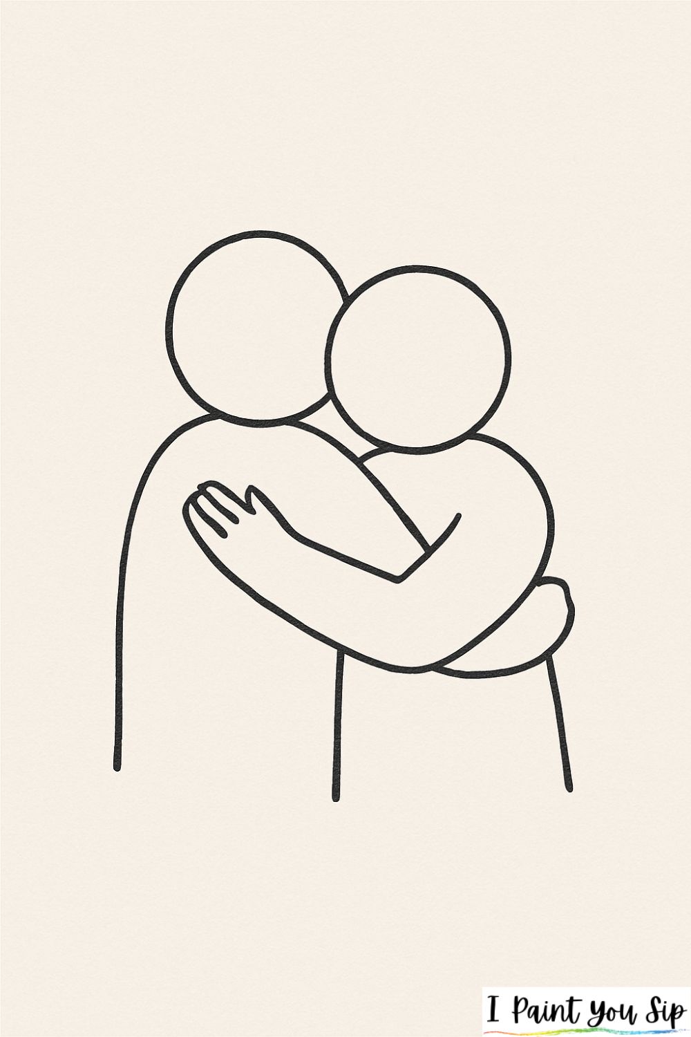 17 Heartfelt “I Love You” Drawing Ideas Anyone Can Try | I Paint You Sip