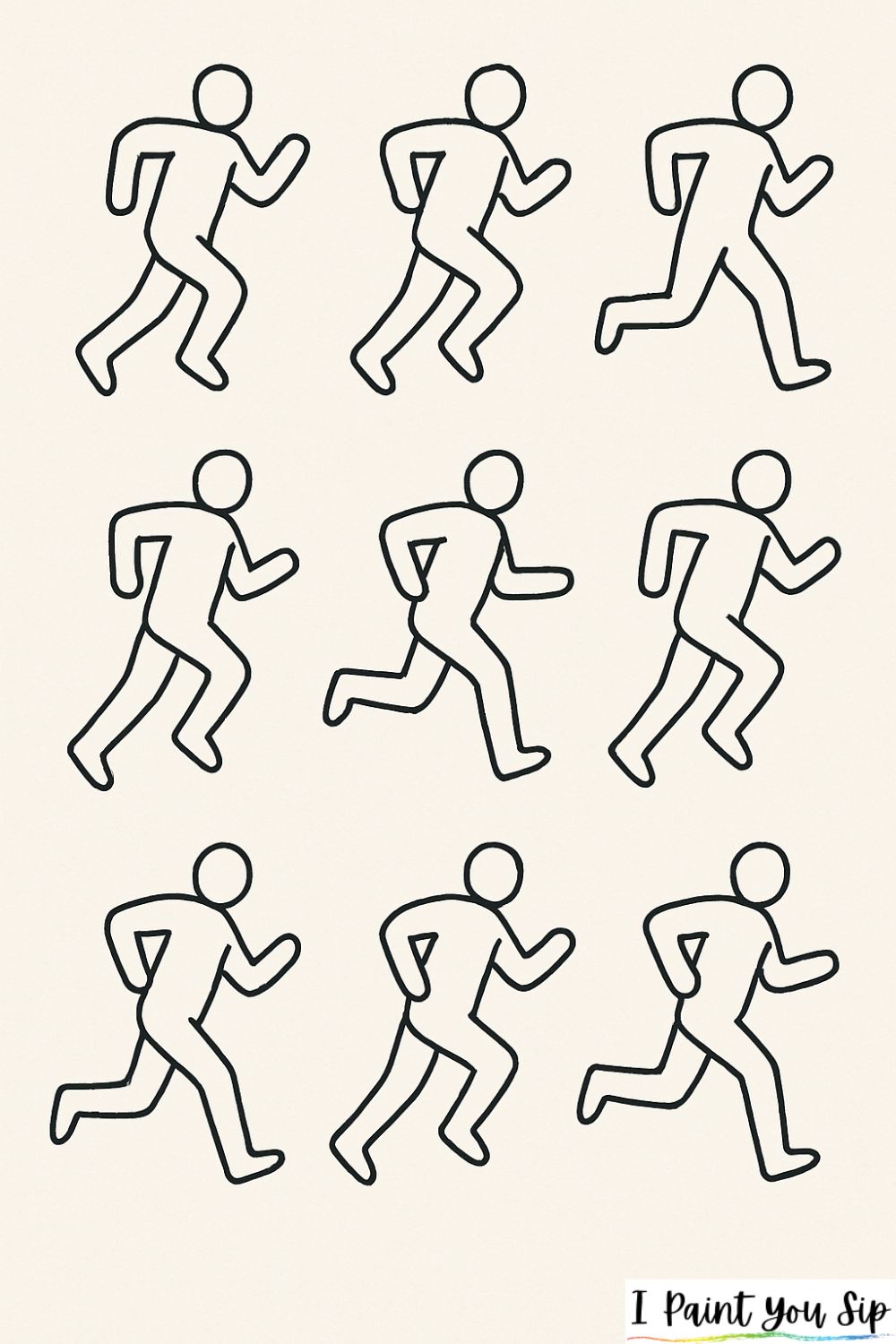 17 Fun and Easy Drawing Pose Ideas to Spark Your Creativity | I Paint ...