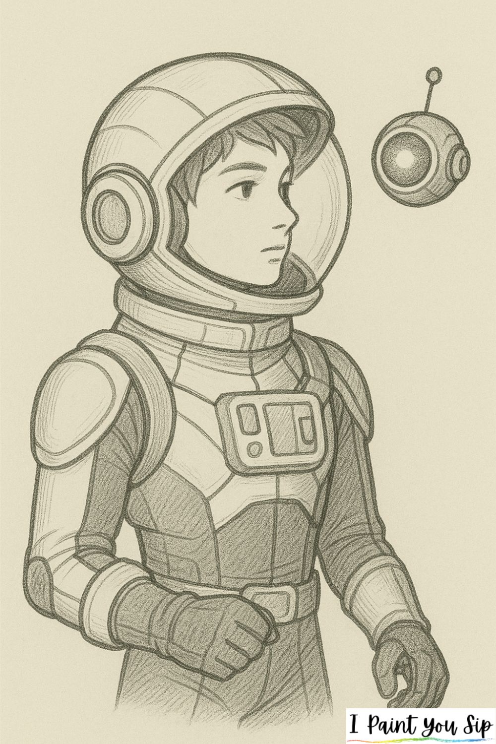 19 OC Drawing Ideas to Spark Your Imagination | I Paint You Sip