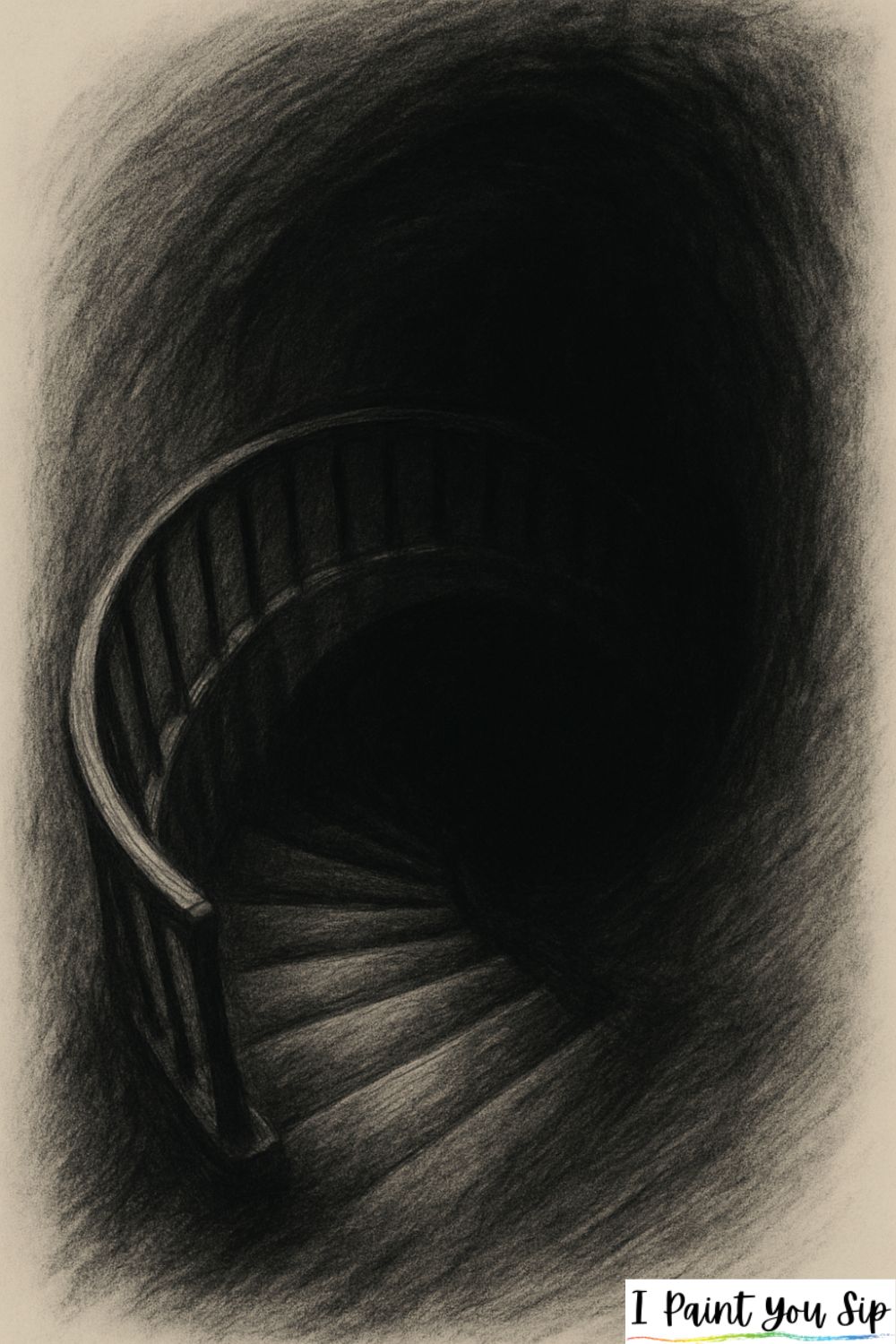 19 Dark Drawing Ideas That’ll Bring Out Your Mysterious Side | I Paint ...
