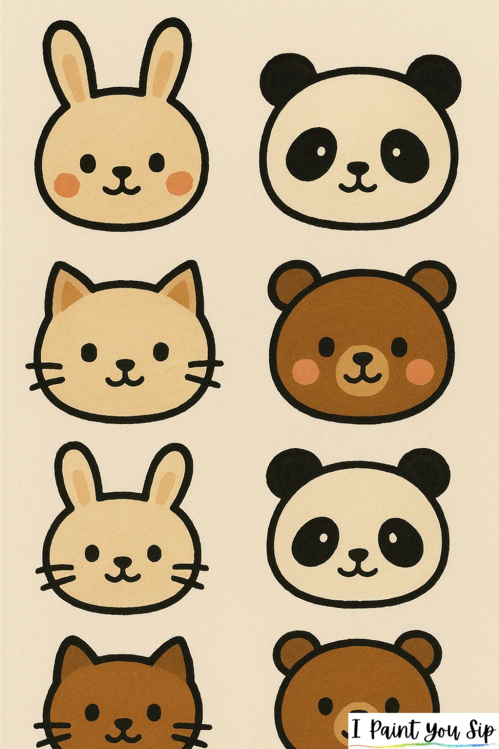 19 Cute Painting Ideas That’ll Melt Your Heart (and Boost Your ...