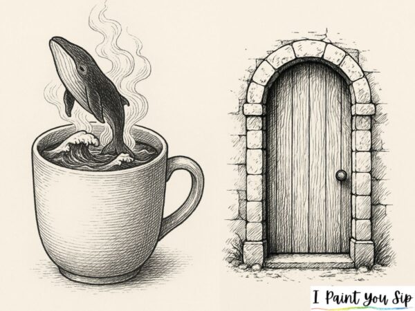 19 Unique Creative Drawing Ideas to Spark Your Imagination | I Paint ...