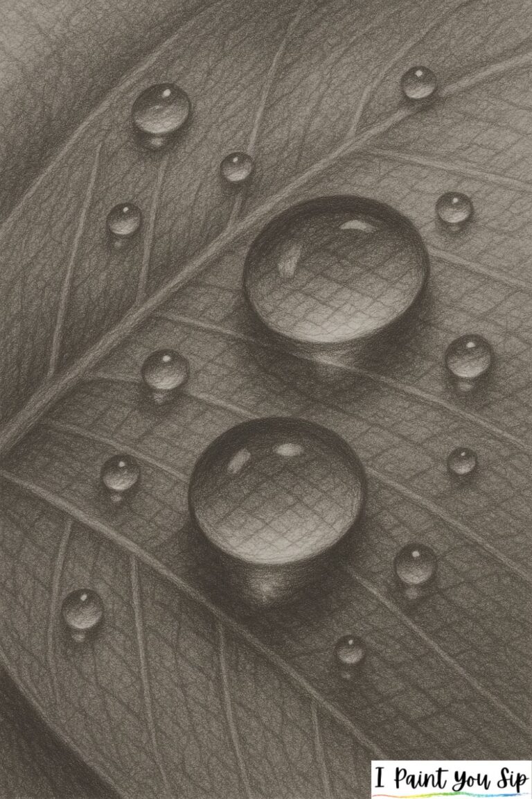19 Hard Drawing Ideas That’ll Challenge and Inspire You | I Paint You Sip