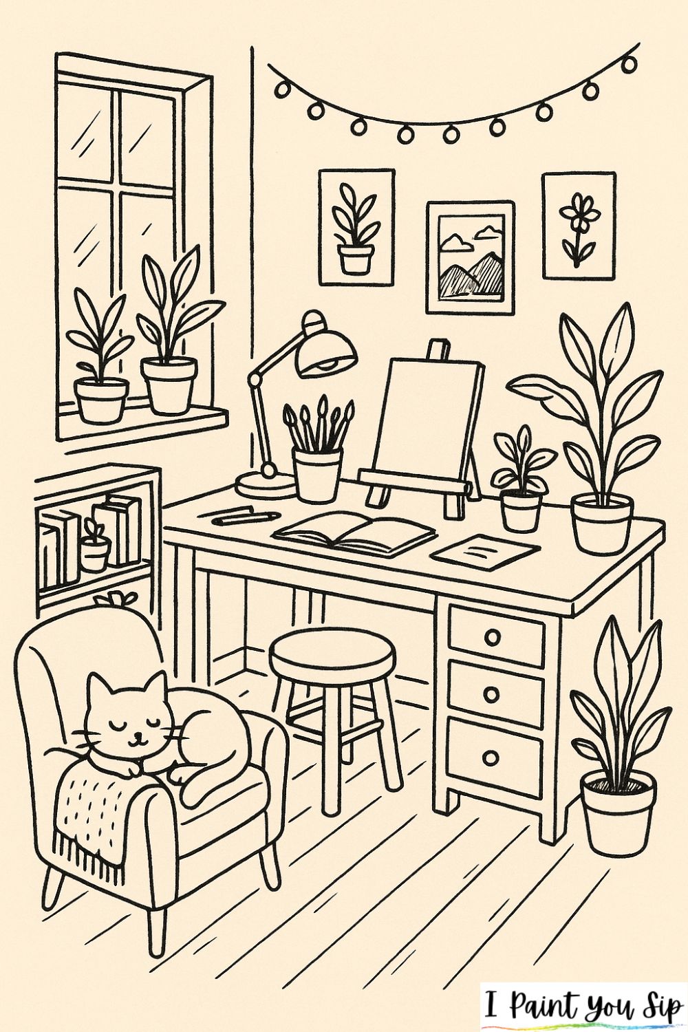 17 Cool and Unique Drawing Ideas to Spark Your Creativity | I Paint You Sip